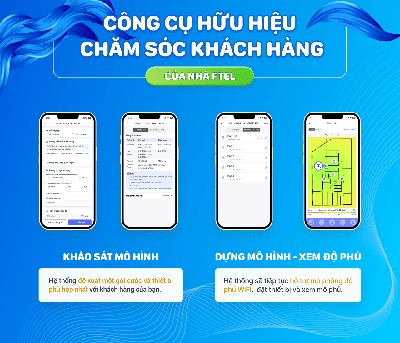 PT MAP – CÔNG CỤ HỮU HIỆU CHĂM SÓC KHÁCH HÀNG CỦA NHÀ FTEL | TRANG TIN ...